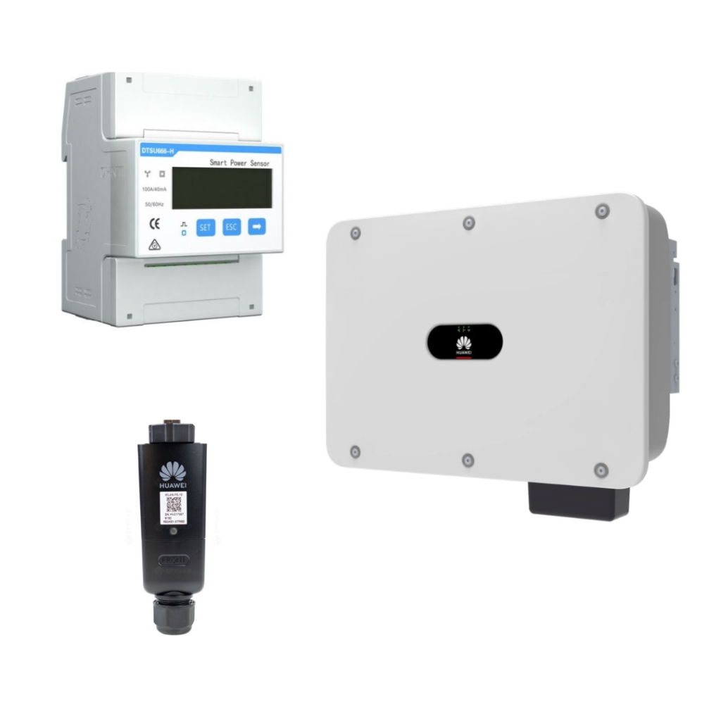 Invertoare Huawei - alege un invertor Huawei